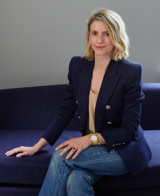 TALKING TRADE SECRETS WITH MICHELLE R. SMITH OF STUDIO MRS — STYLEBEAT