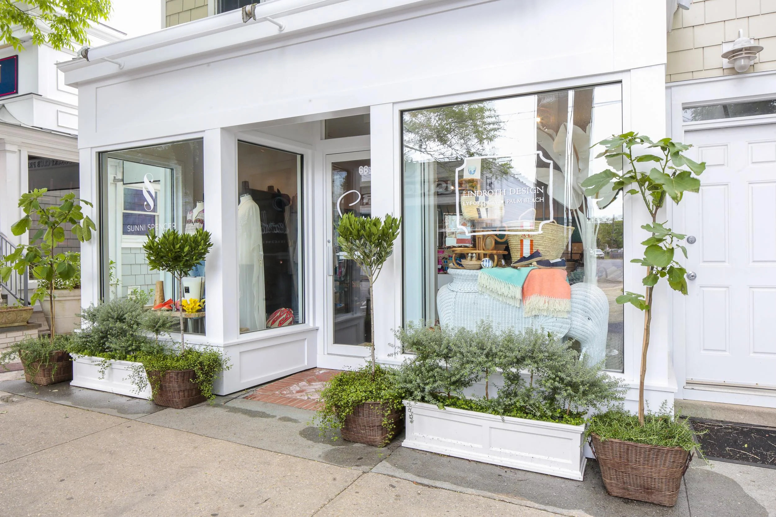 AMANDA LINDROTH'S ISLAND STYLE POP UP SHOP OPENS IN THE HAMPTONS ...