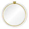 THE TOP HEAD-TURNING ROUND MIRRORS WORTH A LOOK — STYLEBEAT