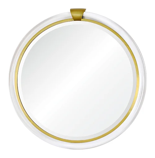 THE TOP HEAD-TURNING ROUND MIRRORS WORTH A LOOK — STYLEBEAT