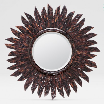 THE TOP HEAD-TURNING ROUND MIRRORS WORTH A LOOK — STYLEBEAT