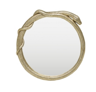 THE TOP HEAD-TURNING ROUND MIRRORS WORTH A LOOK — STYLEBEAT