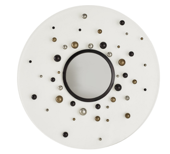 THE TOP HEAD-TURNING ROUND MIRRORS WORTH A LOOK — STYLEBEAT