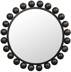 THE TOP HEAD-TURNING ROUND MIRRORS WORTH A LOOK — STYLEBEAT