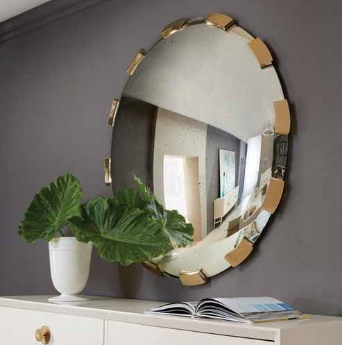 THE TOP HEAD-TURNING ROUND MIRRORS WORTH A LOOK — STYLEBEAT