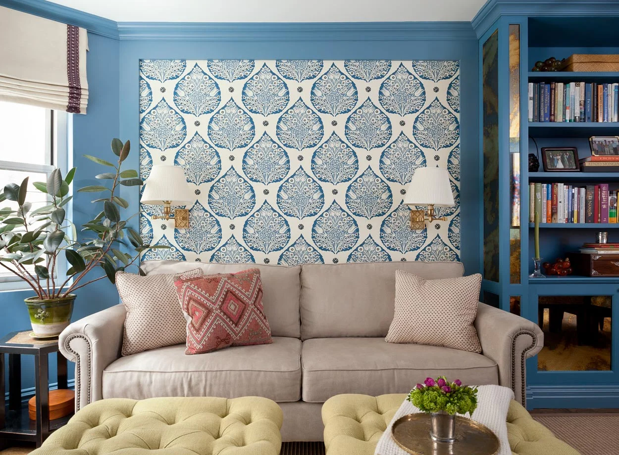 GET TO KNOW INTERIOR DESIGNER ROBIN HENRY — STYLEBEAT