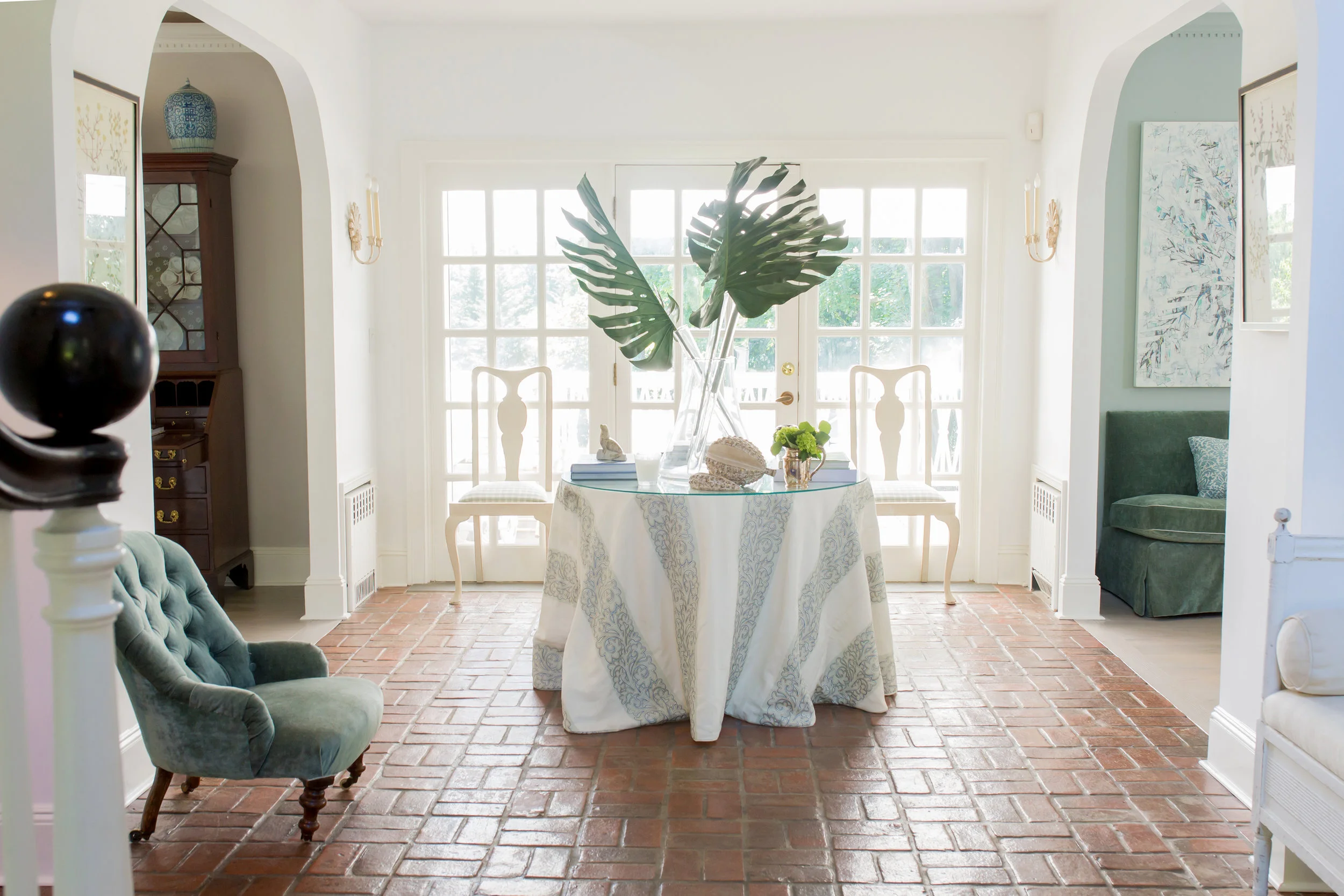 AN ARTIST AND DESIGNER: MEET THE GEDDES SISTERS, A CREATIVE DYNAMIC DUO ...