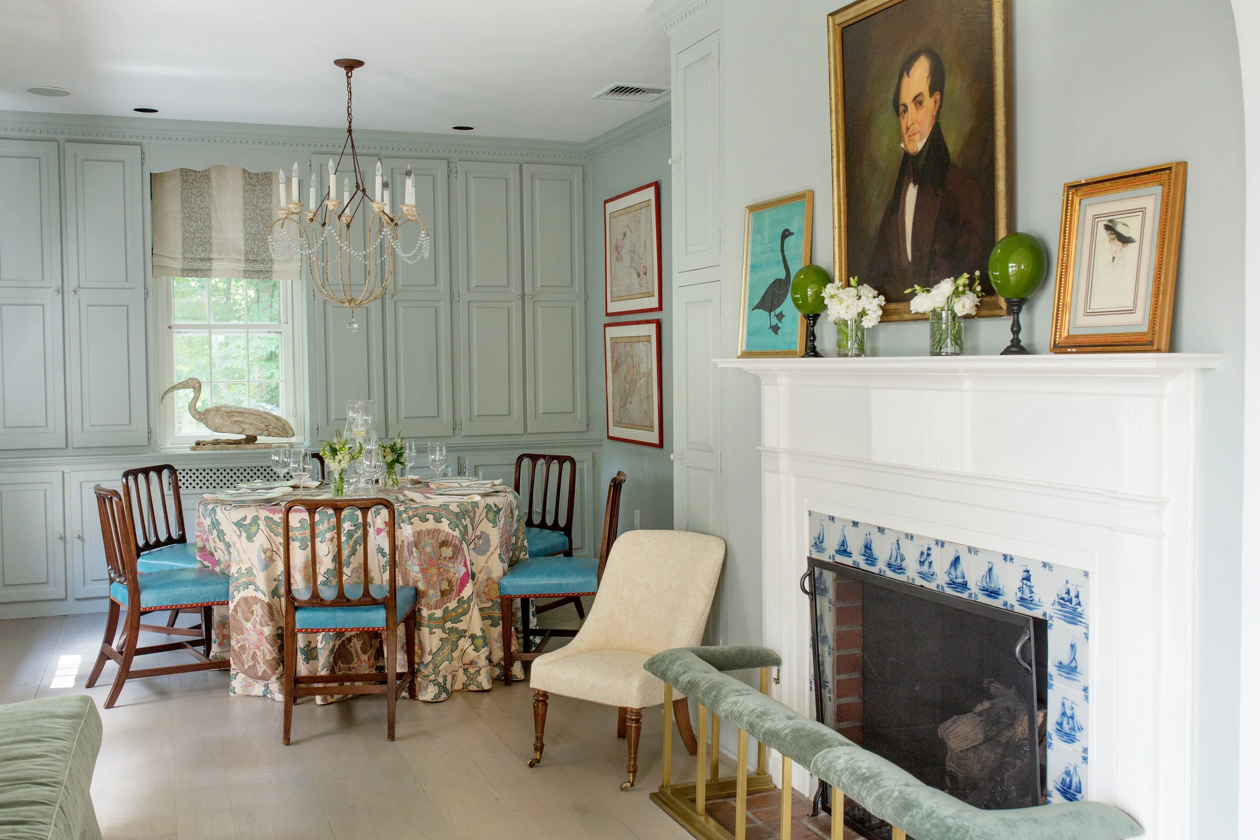 AN ARTIST AND DESIGNER: MEET THE GEDDES SISTERS, A CREATIVE DYNAMIC DUO ...