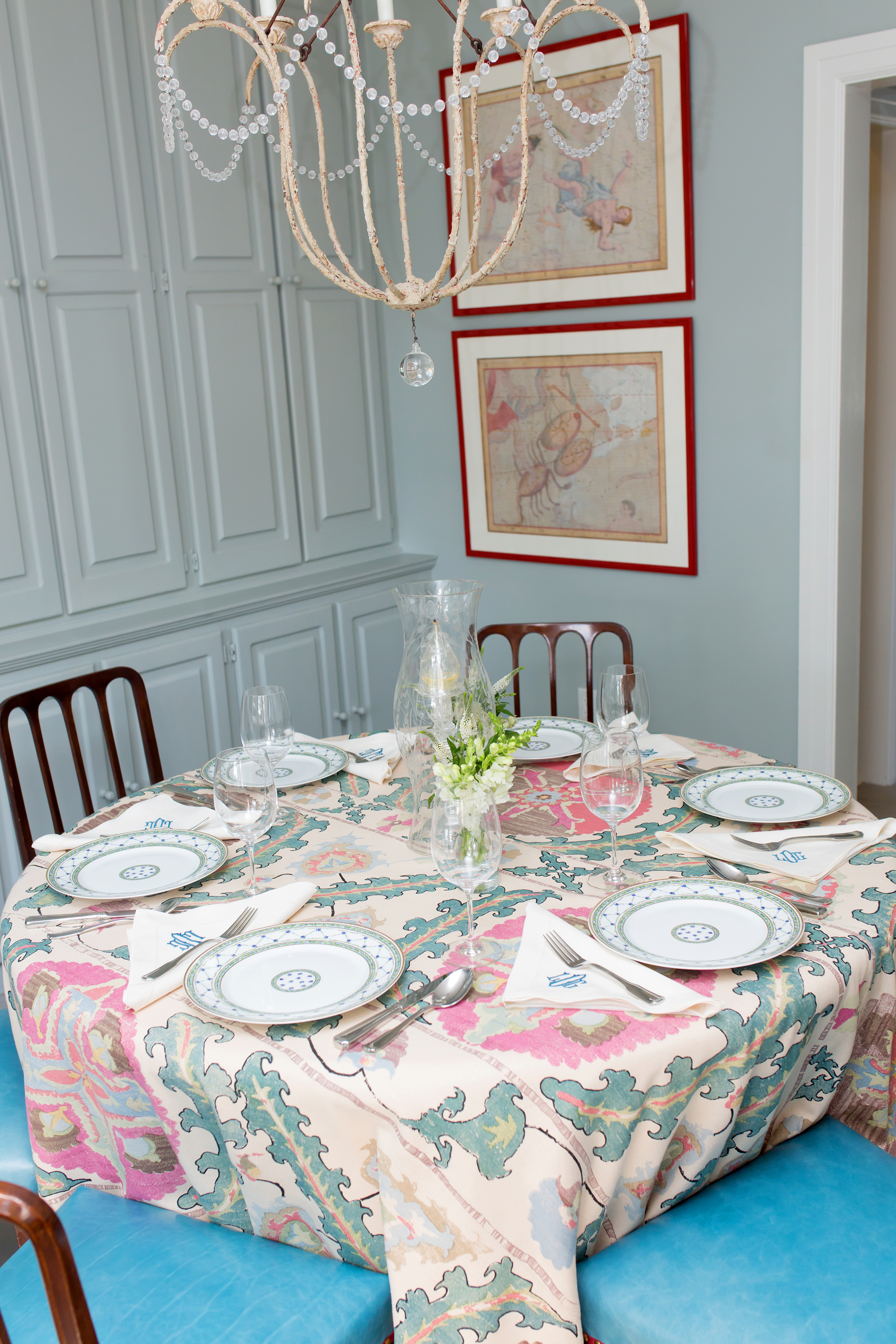 AN ARTIST AND DESIGNER: MEET THE GEDDES SISTERS, A CREATIVE DYNAMIC DUO ...