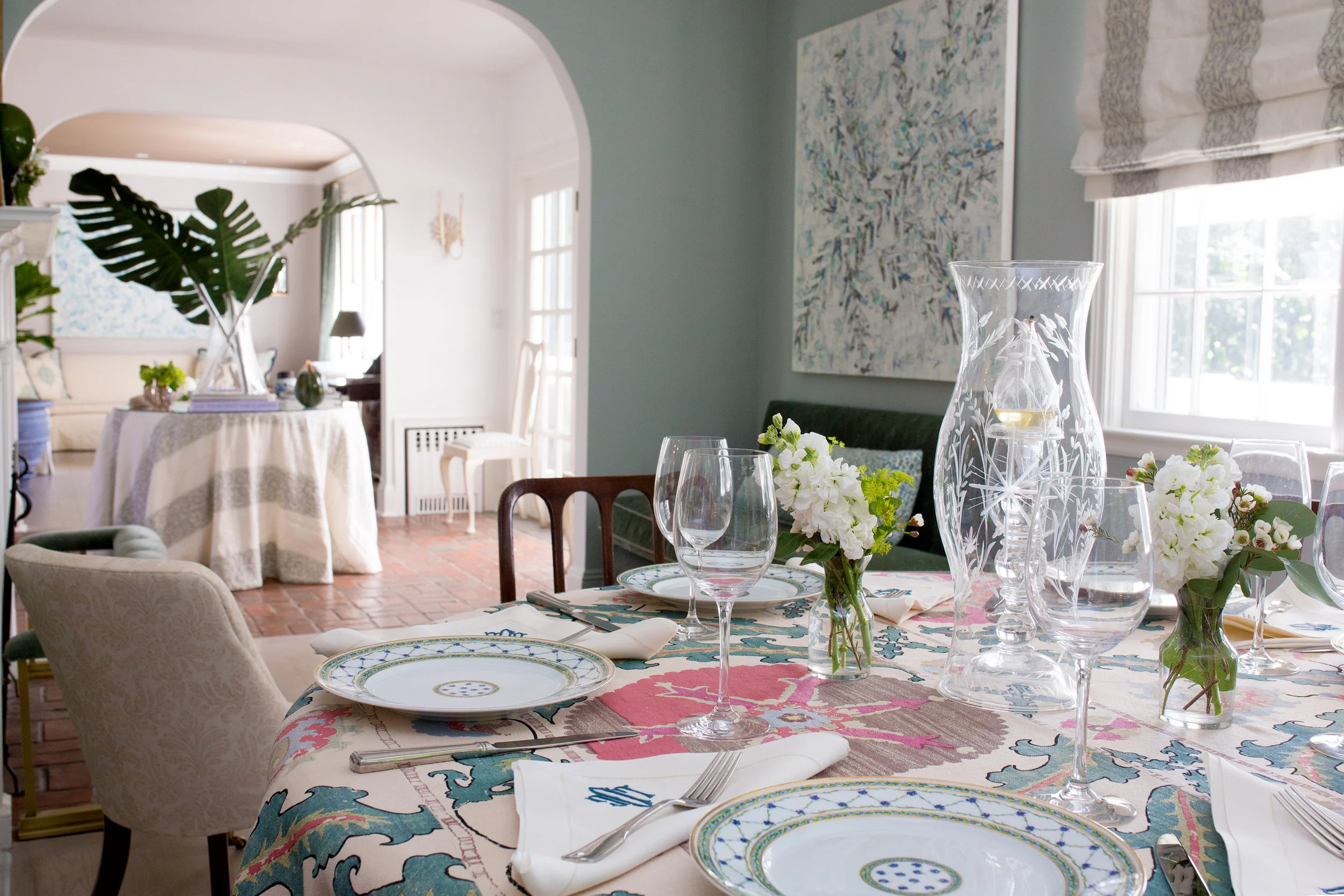 AN ARTIST AND DESIGNER: MEET THE GEDDES SISTERS, A CREATIVE DYNAMIC DUO ...