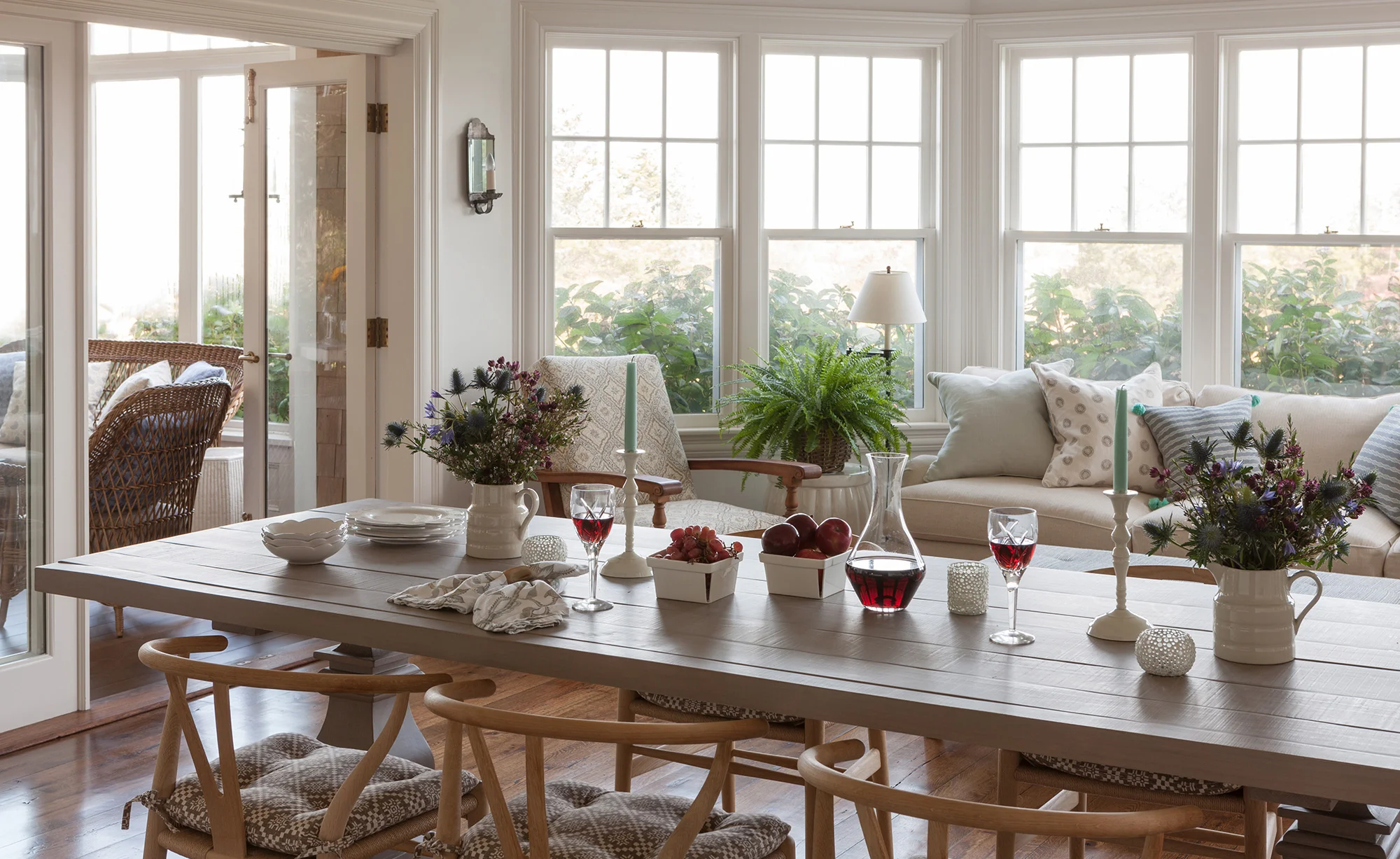 ONE TO WATCH: GET TO KNOW NEW YORK INTERIOR DESIGNER LILIANE HART ...