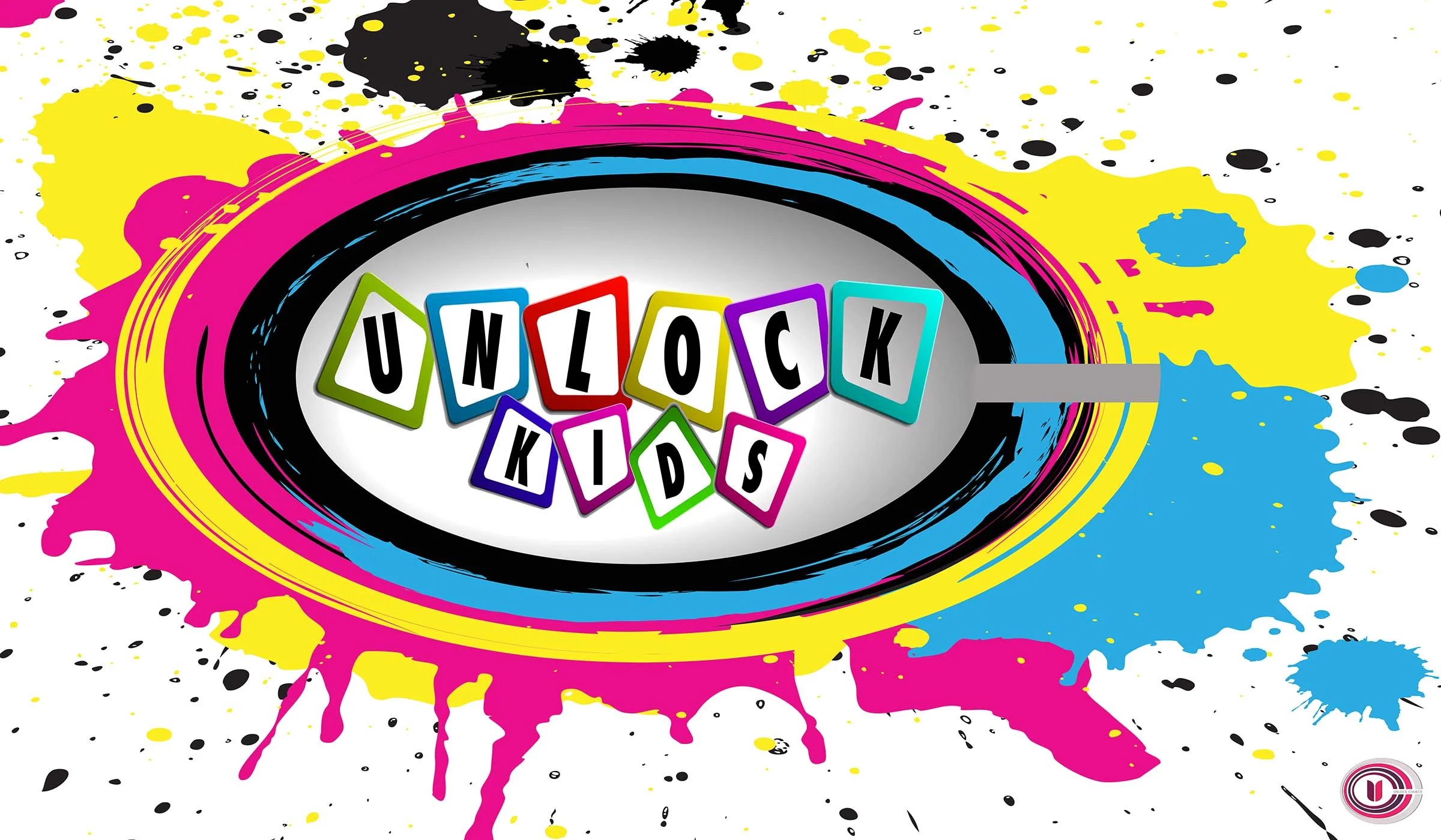 Unlock Kids — UNLOCK CHURCH