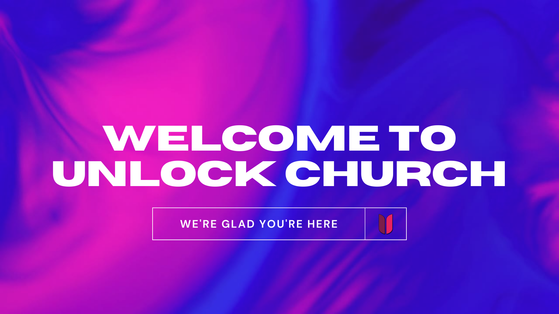 UNLOCK CHURCH