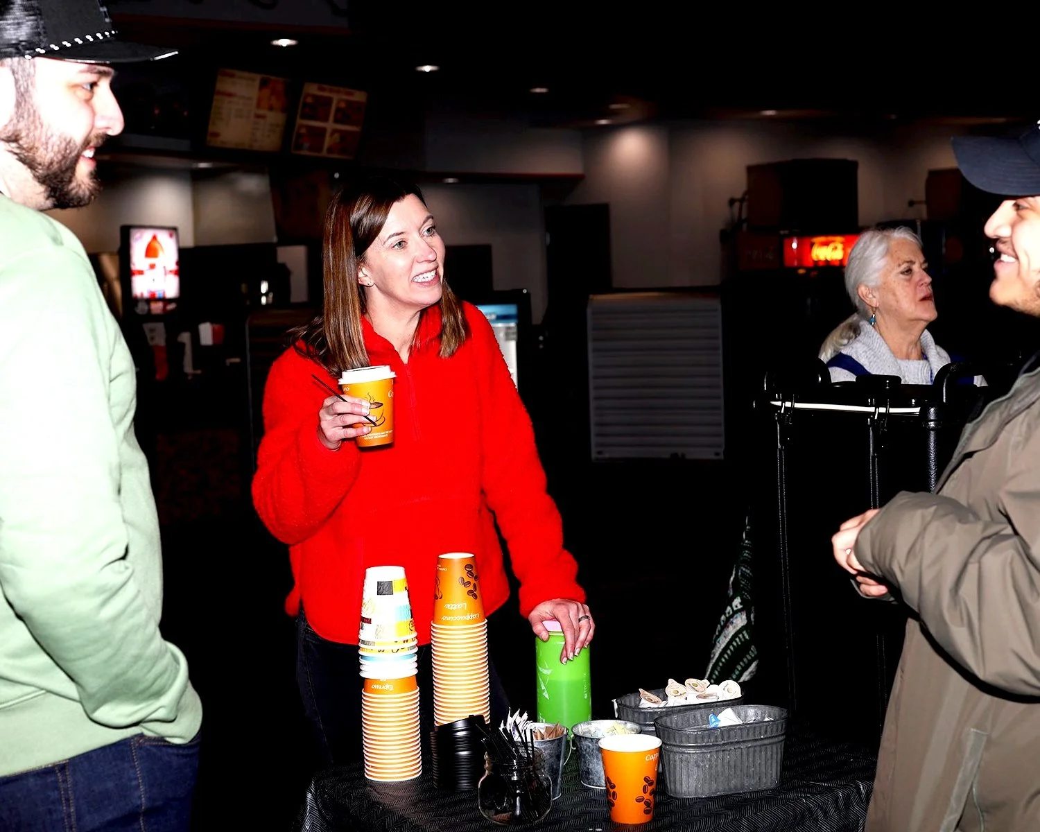 UNLOCK CHURCH - Sunday Service at 10am - Location