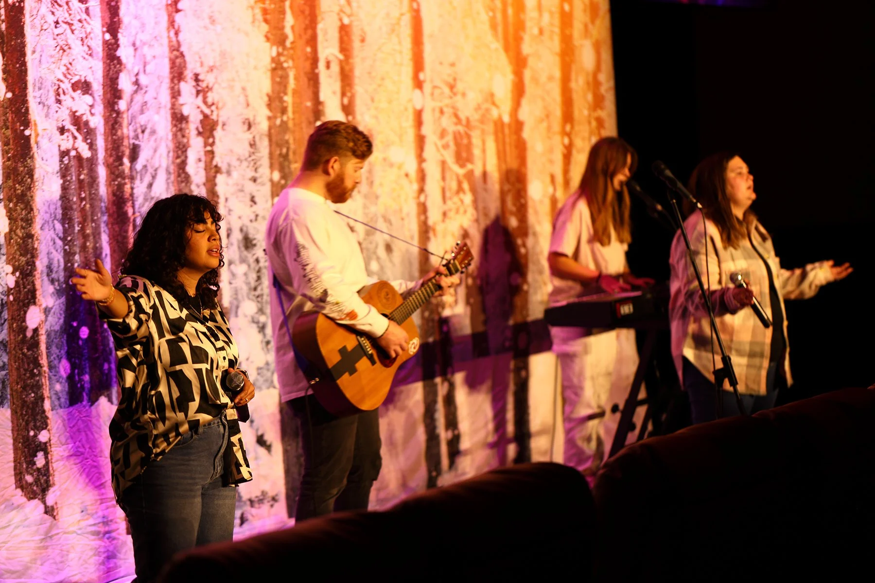 UNLOCK CHURCH - Sunday Service at 10am - Location