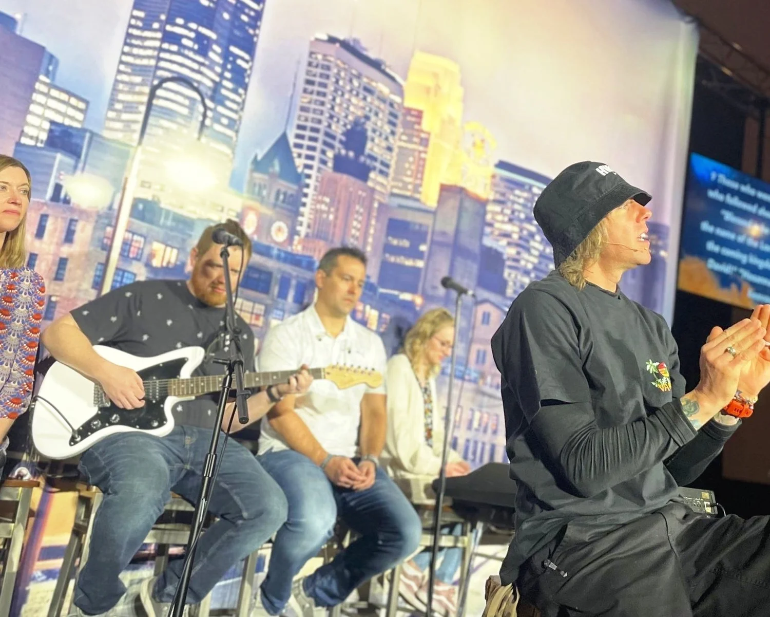 UNLOCK CHURCH - Sunday Service at 10am - Location