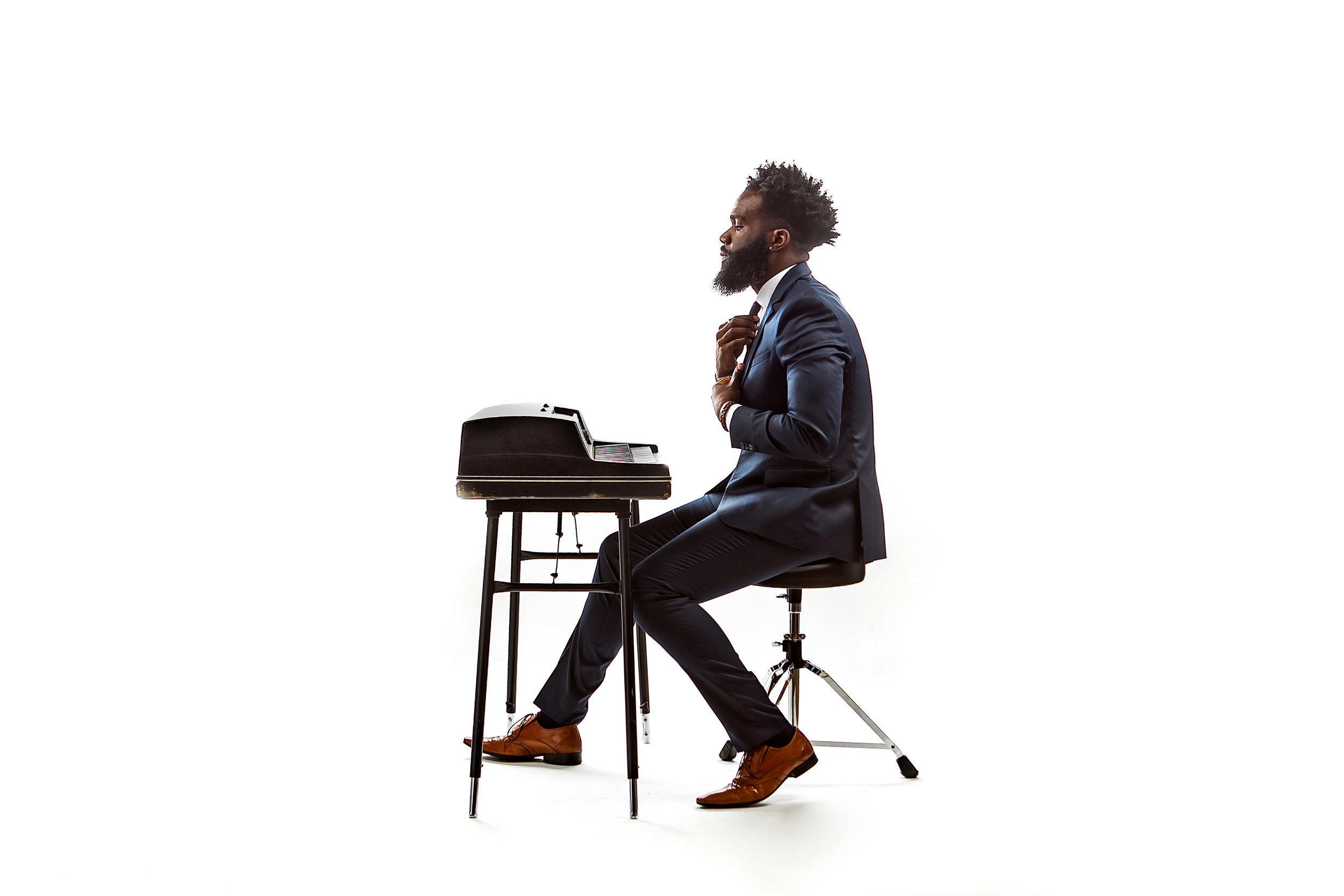 ABOUT — Aaron Abernathy