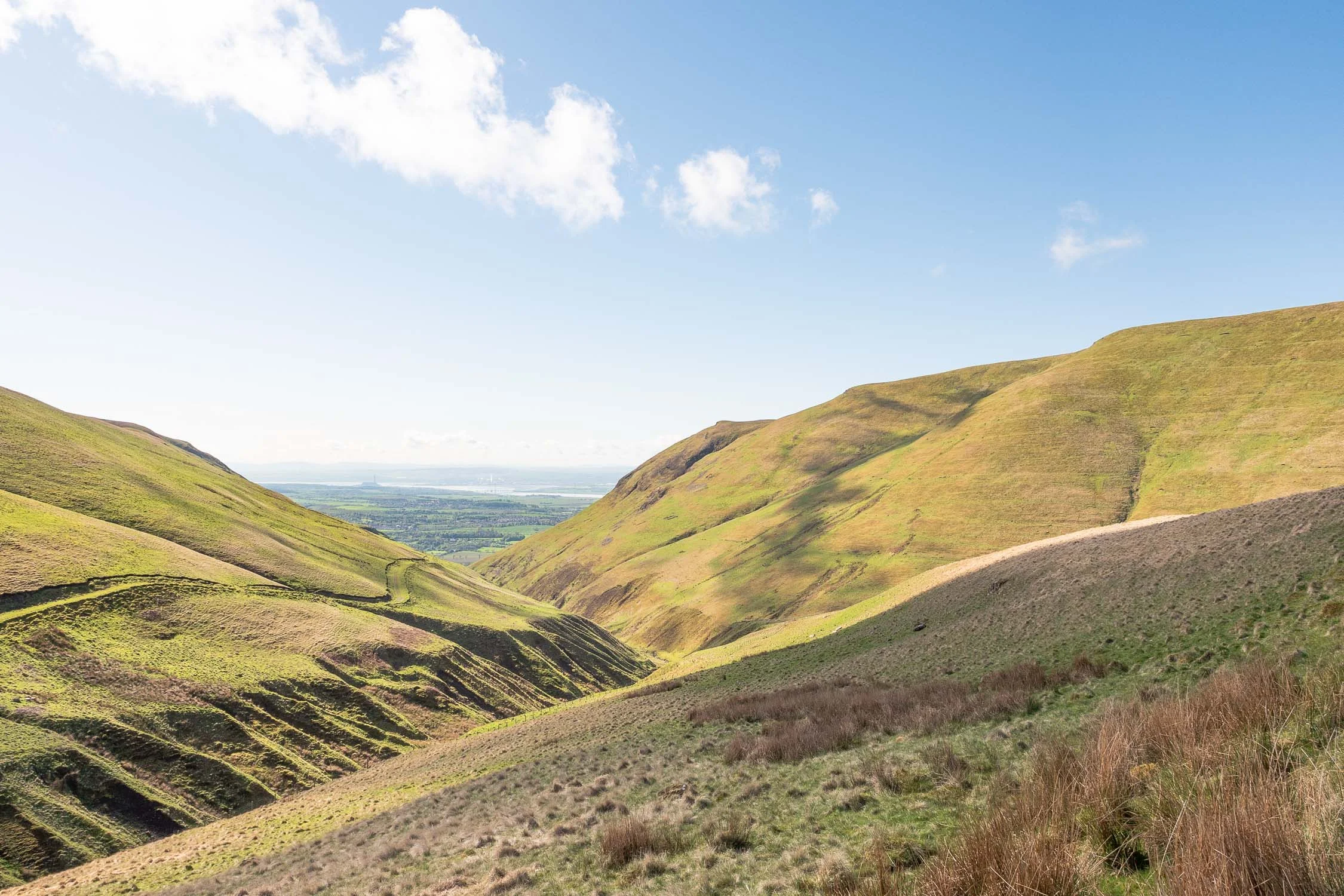 Menstrie Valley and Alva Glen — STUDIOVHF