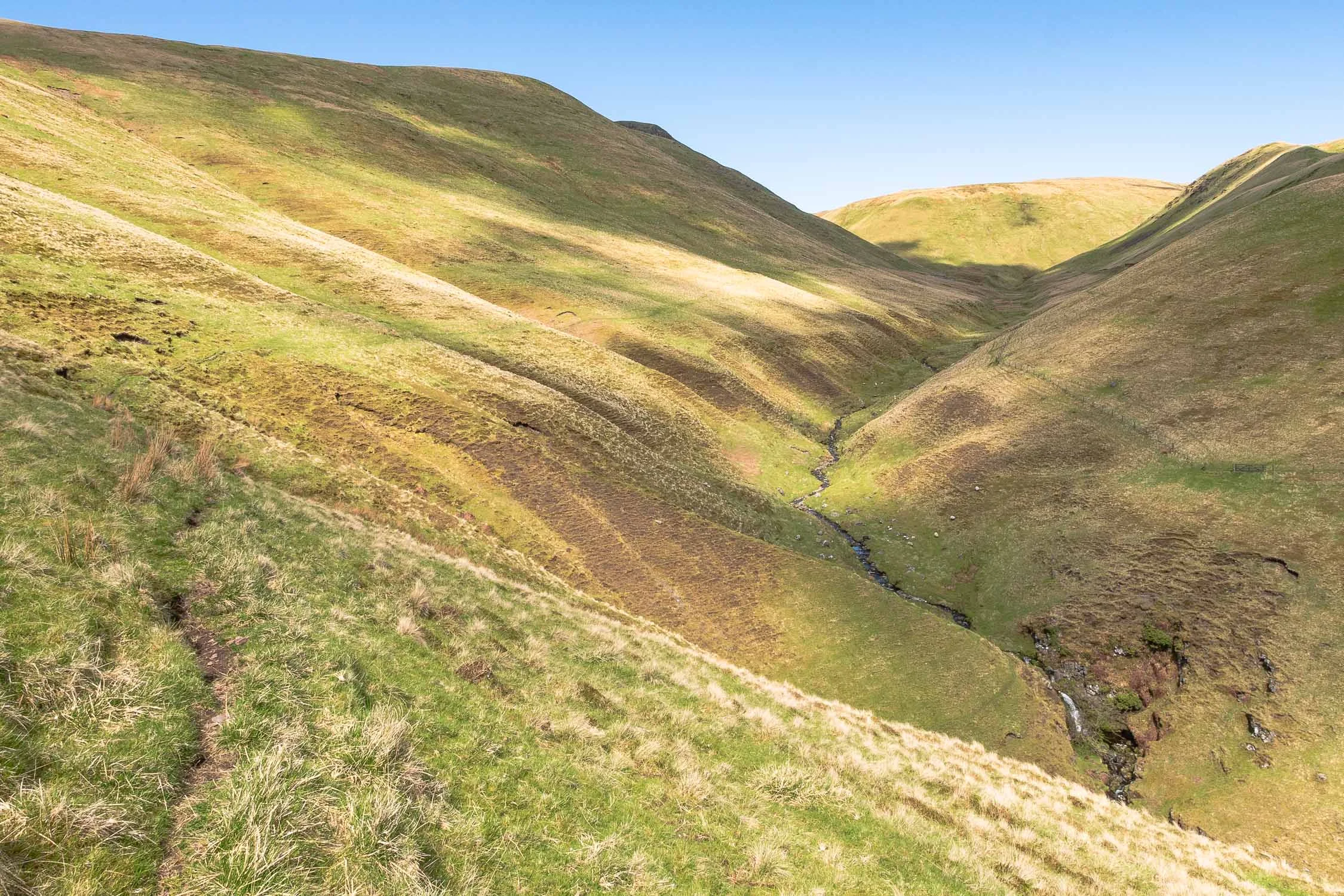 Menstrie Valley and Alva Glen — STUDIOVHF