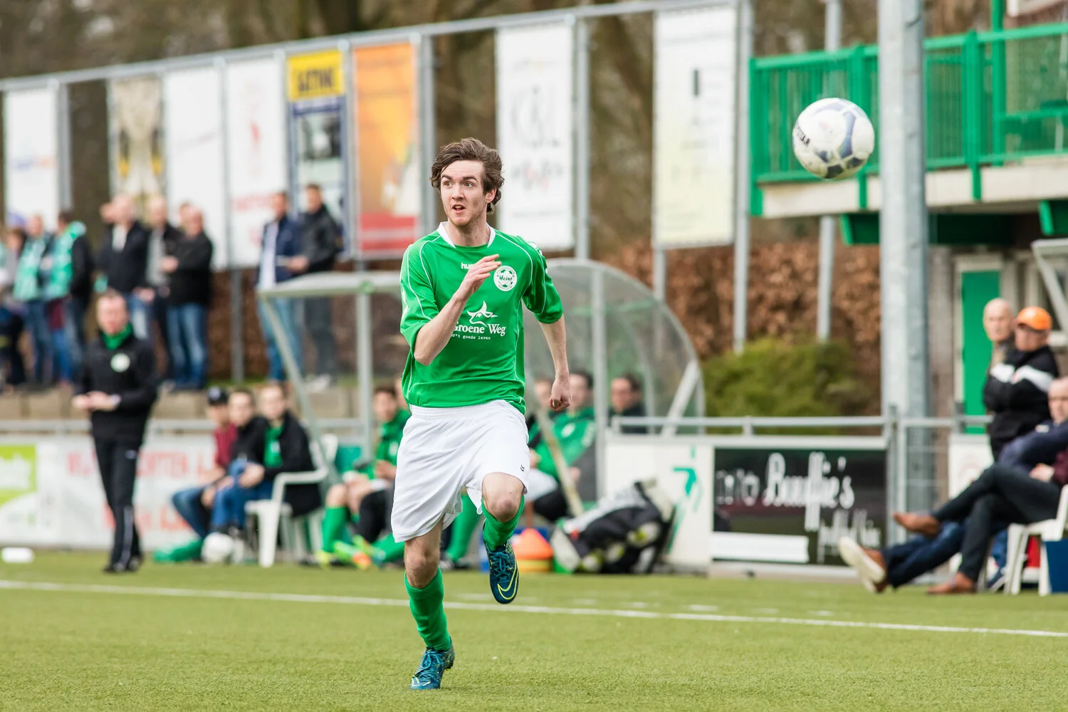 Het 2e elftal van Heino klopt koploper Orion Nijmegen! — STUDIOVHF