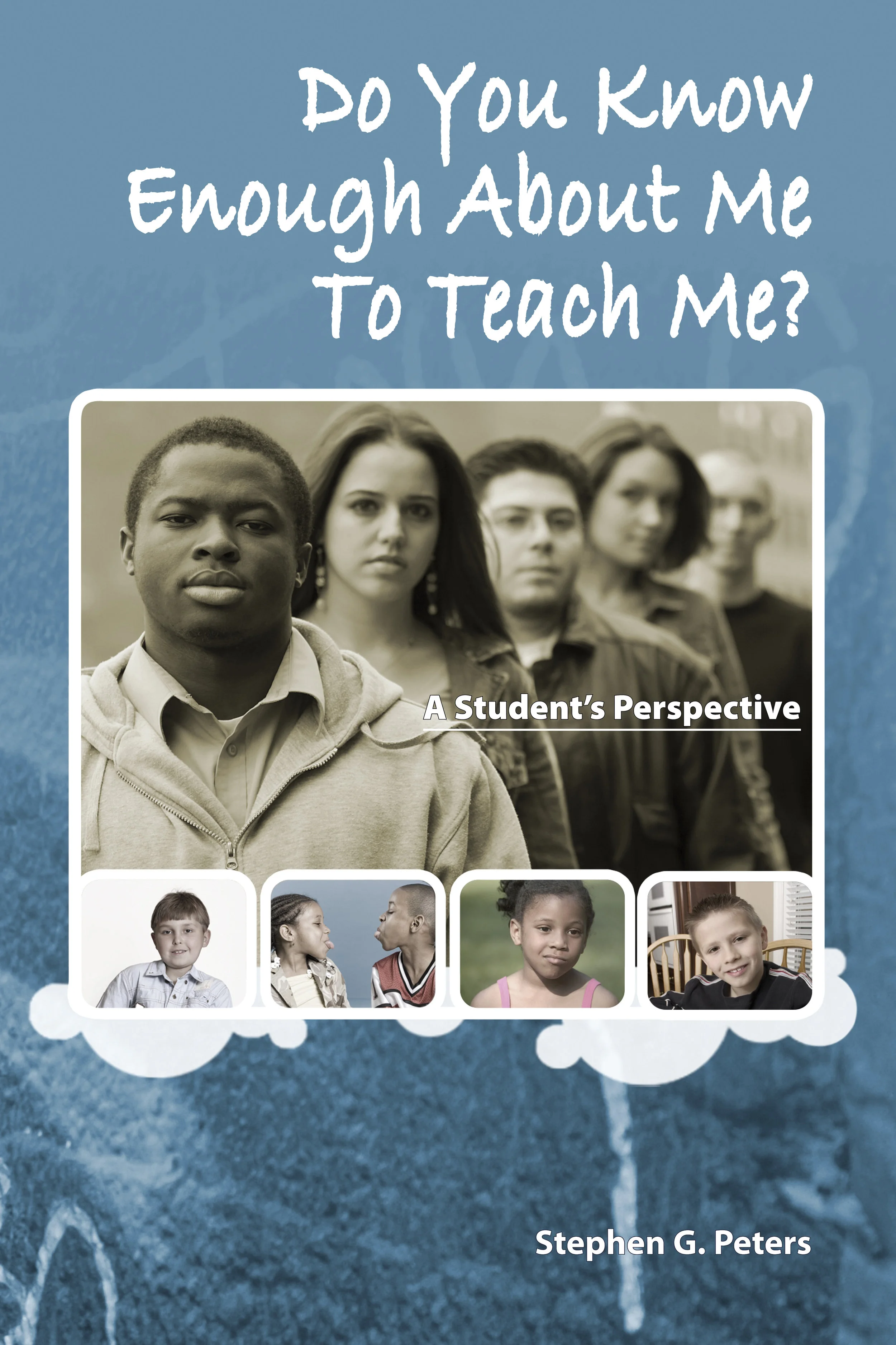Do You Know Enough About Me to Teach Me — DestinationLearn, Inc.