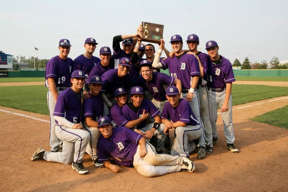 St. Francis DeSales Baseball History — SFD Stallion Pride