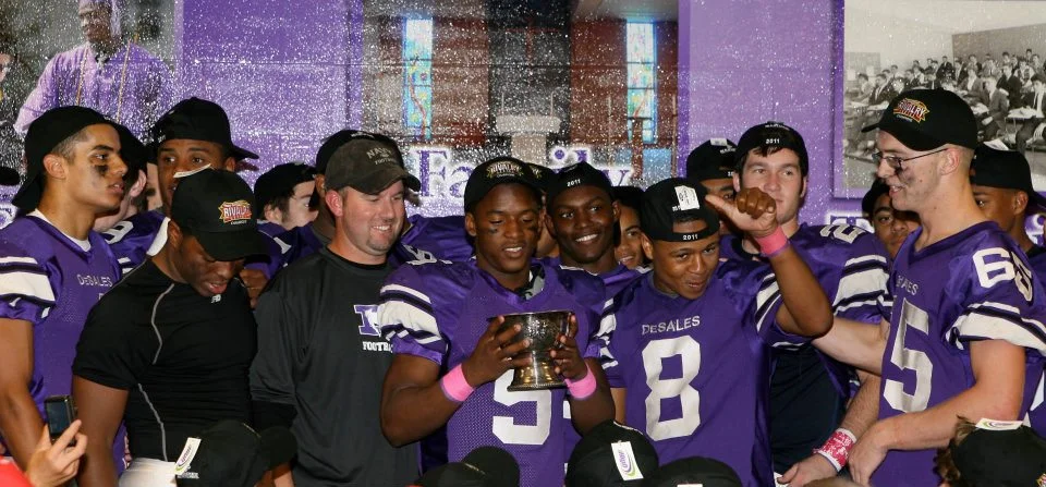 St. Francis DeSales High School Football — SFD Stallion Pride