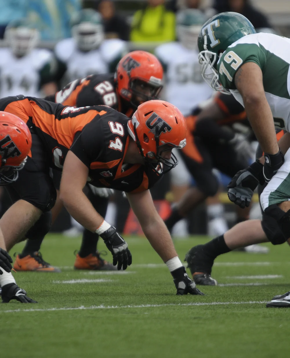 Alex Vance (2009) — SFD Stallion Pride