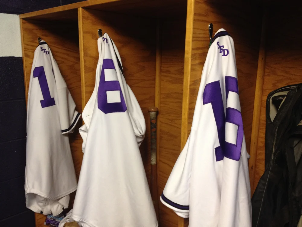 St. Francis DeSales Baseball Facilities — SFD Stallion Pride