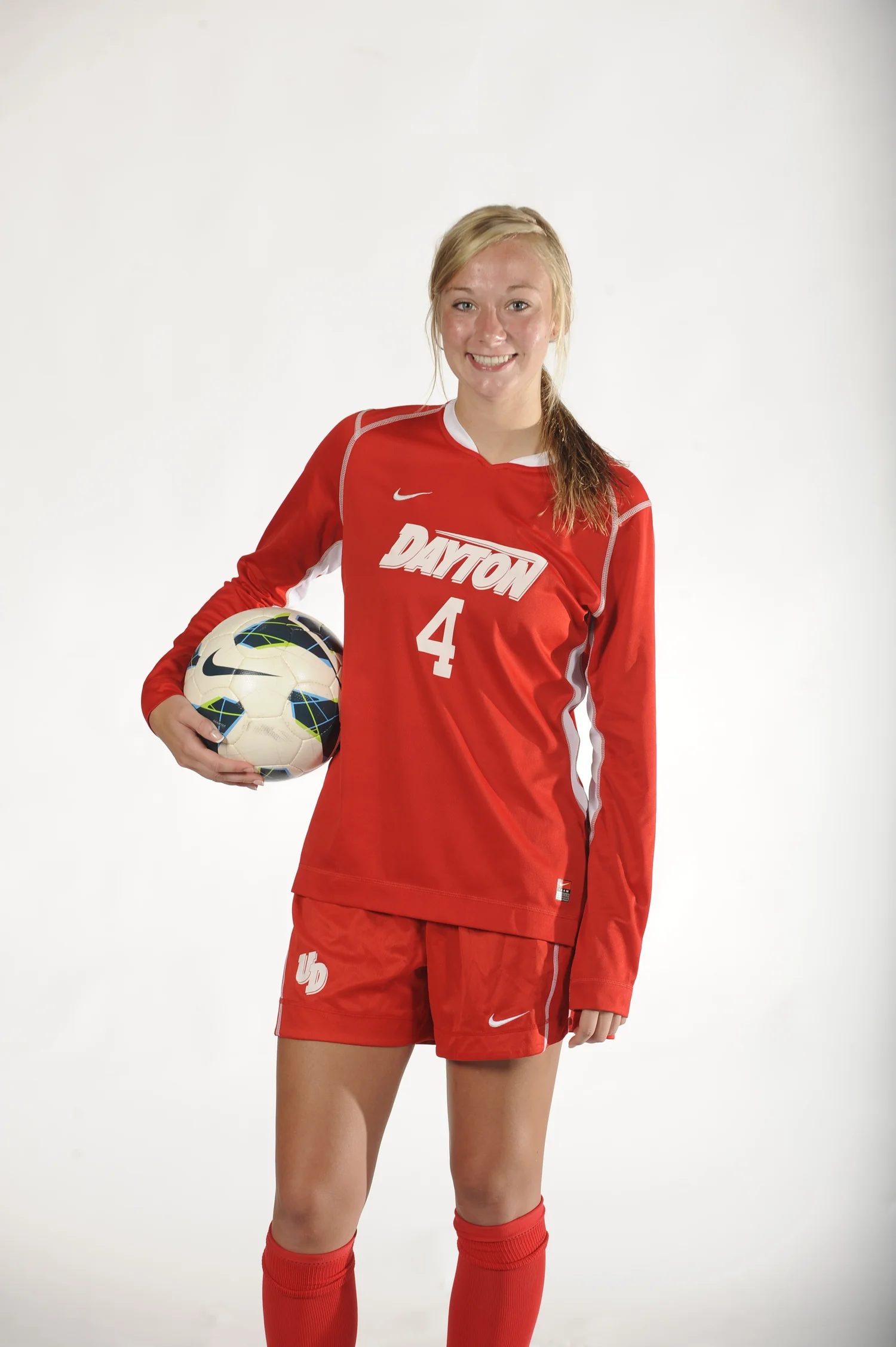 Courtney Klosterman (2011 and 2012) — SFD Stallion Pride