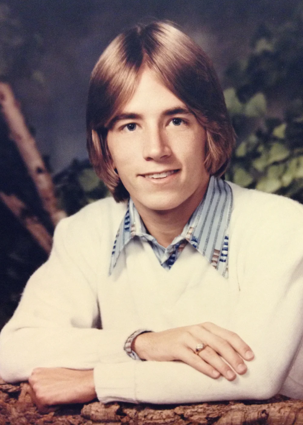 Steve Hallam (1977) — SFD Stallion Pride