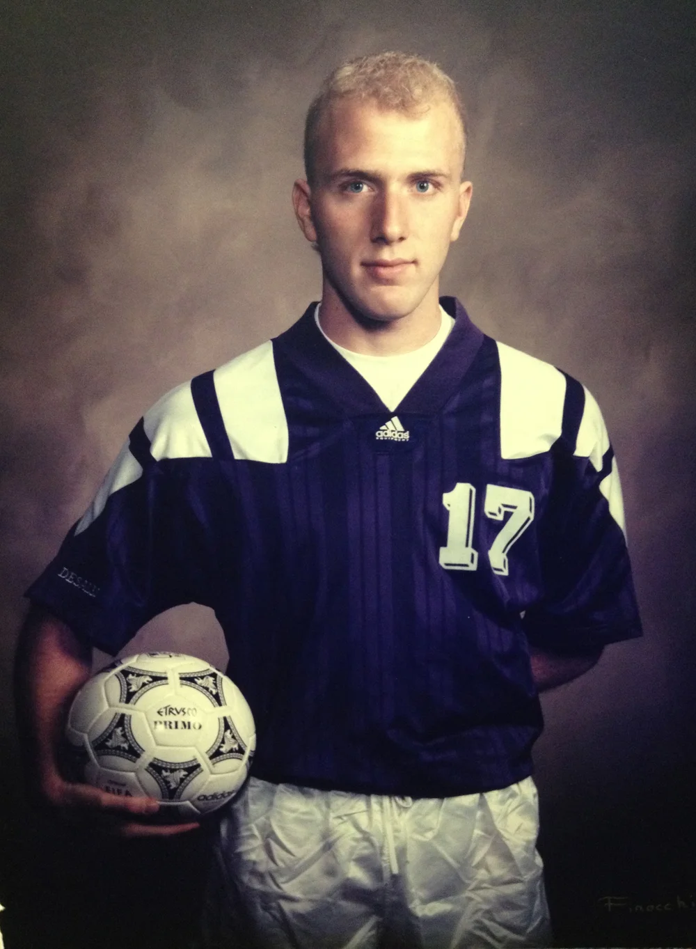 John Nicely (1992) — SFD Stallion Pride