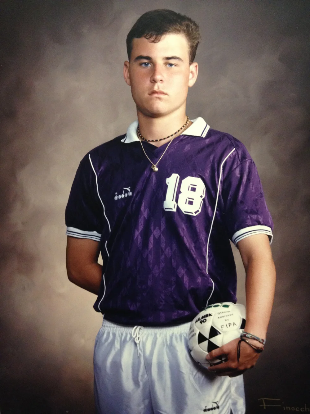 Trey Lehman (1990) — SFD Stallion Pride