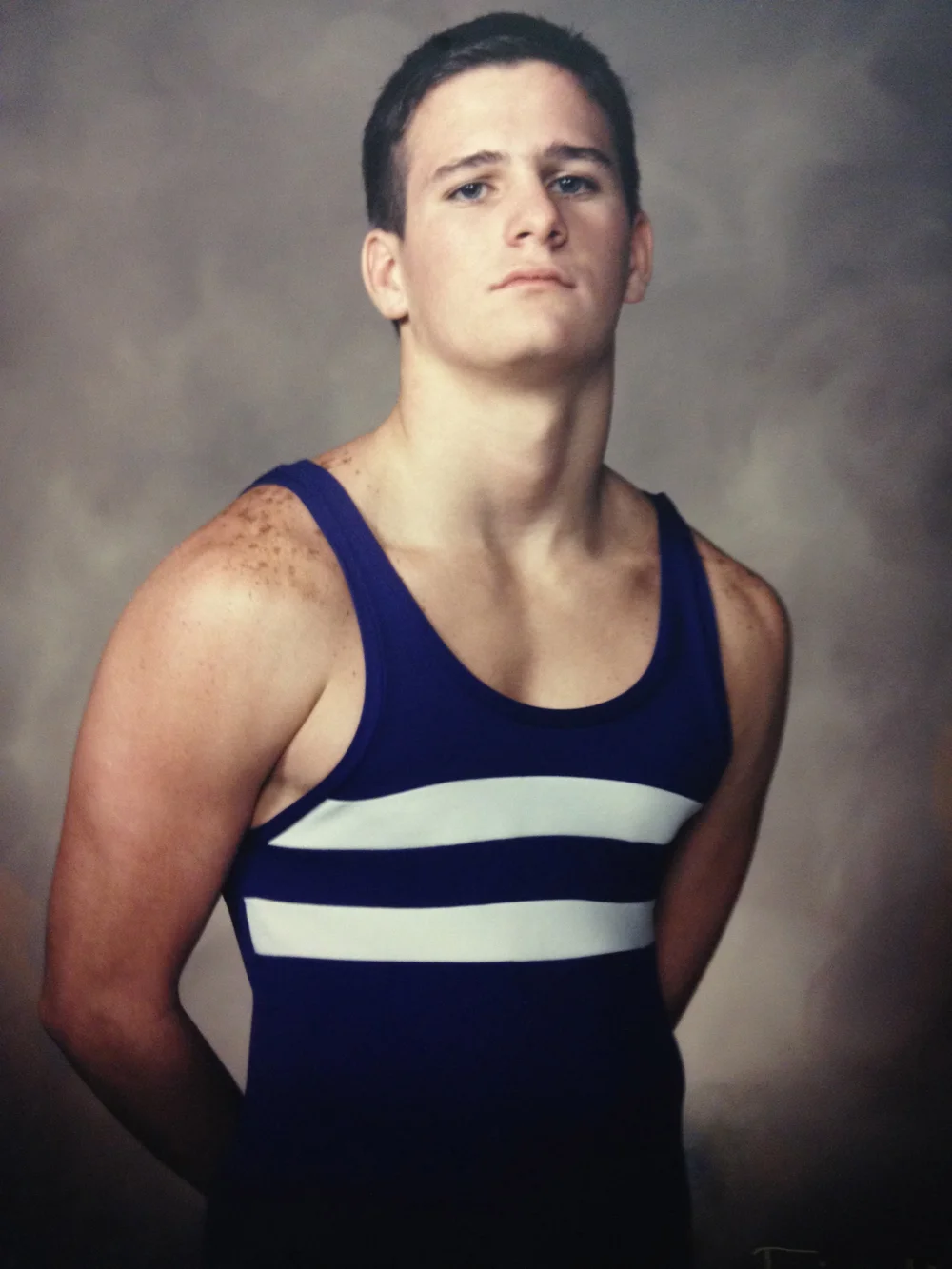 Mario Marinelli (1988 and 1989) — SFD Stallion Pride