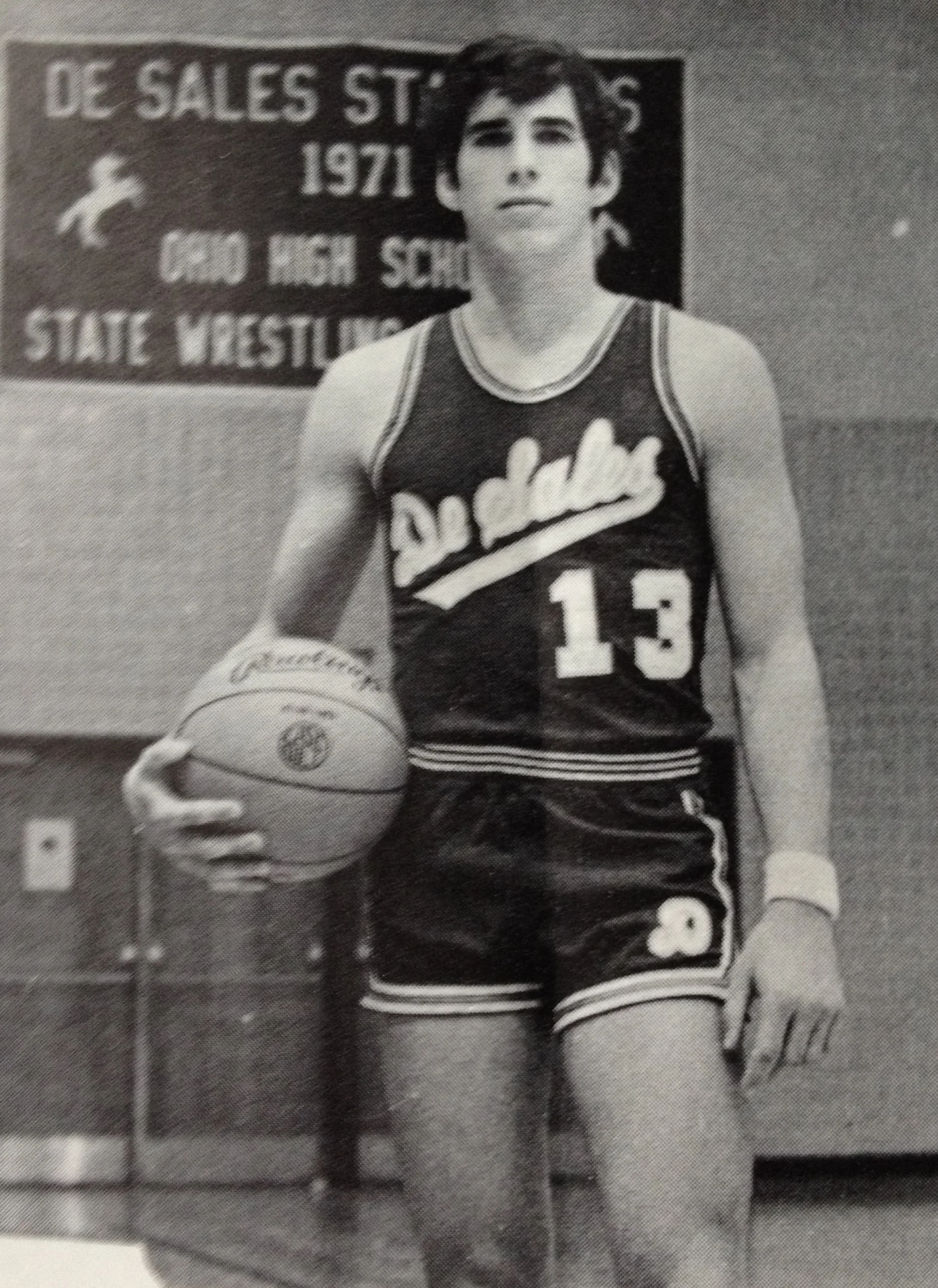 Marty Bauer (1972) — SFD Stallion Pride