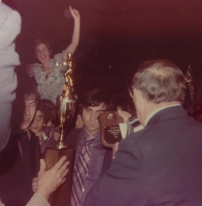 1974 Wrestling — SFD Stallion Pride