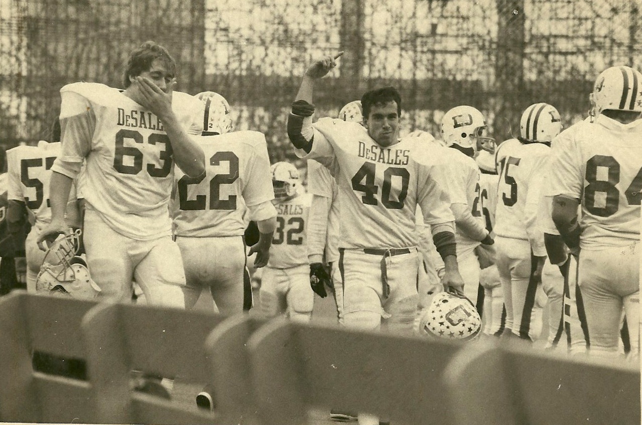 1985 Football — SFD Stallion Pride