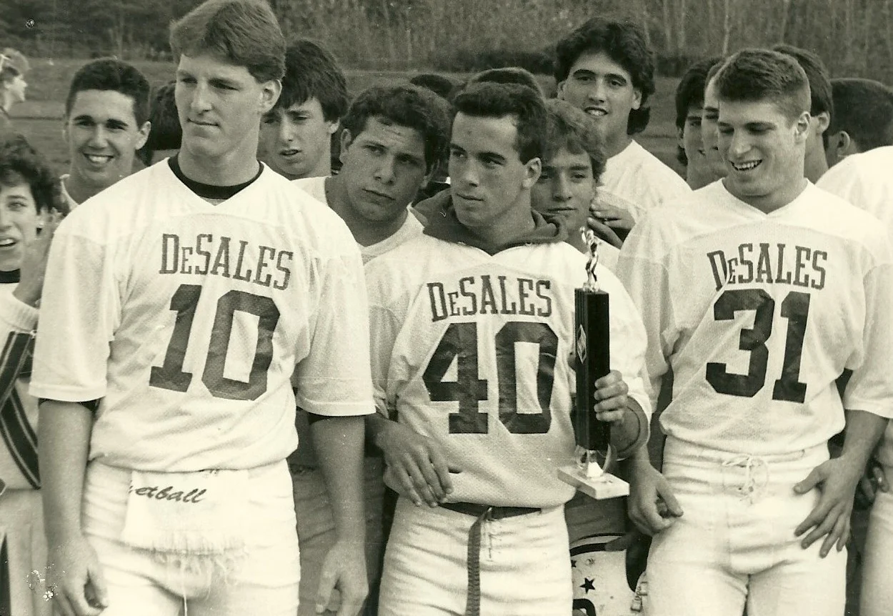 1985 Football — SFD Stallion Pride