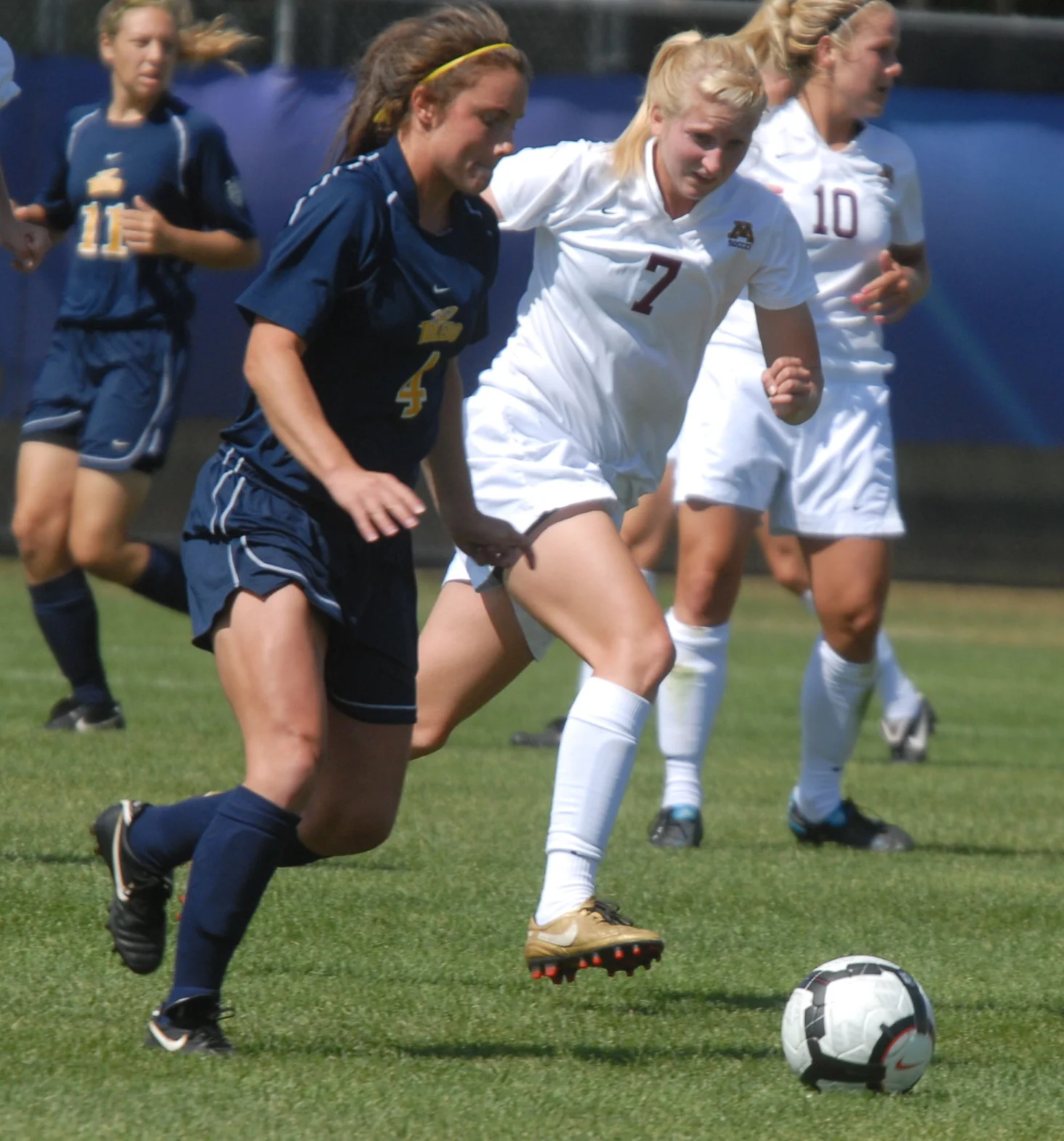 St. Francis DeSales Girls Soccer Alumni — SFD Stallion Pride