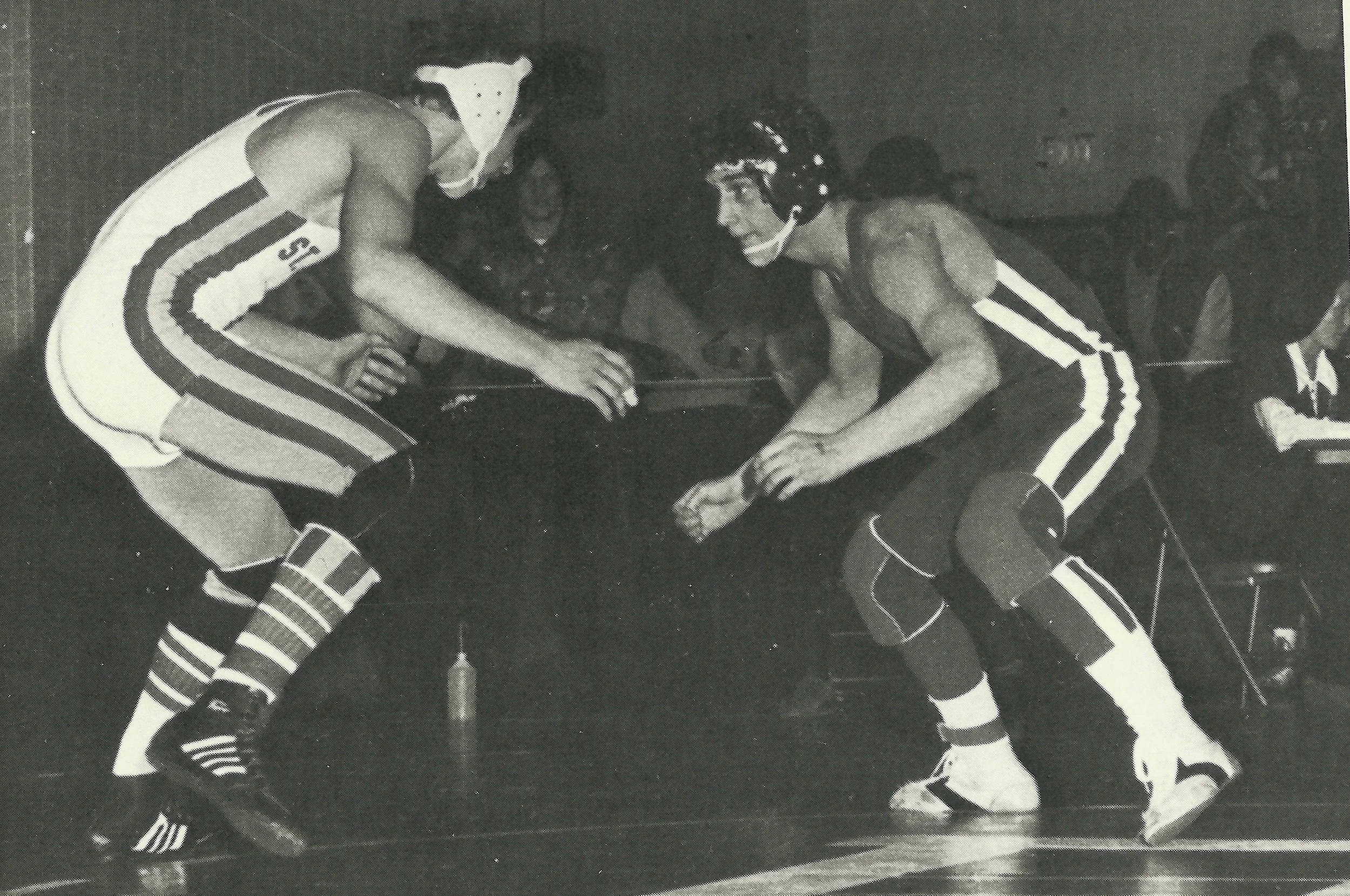 1976 Wrestling — SFD Stallion Pride