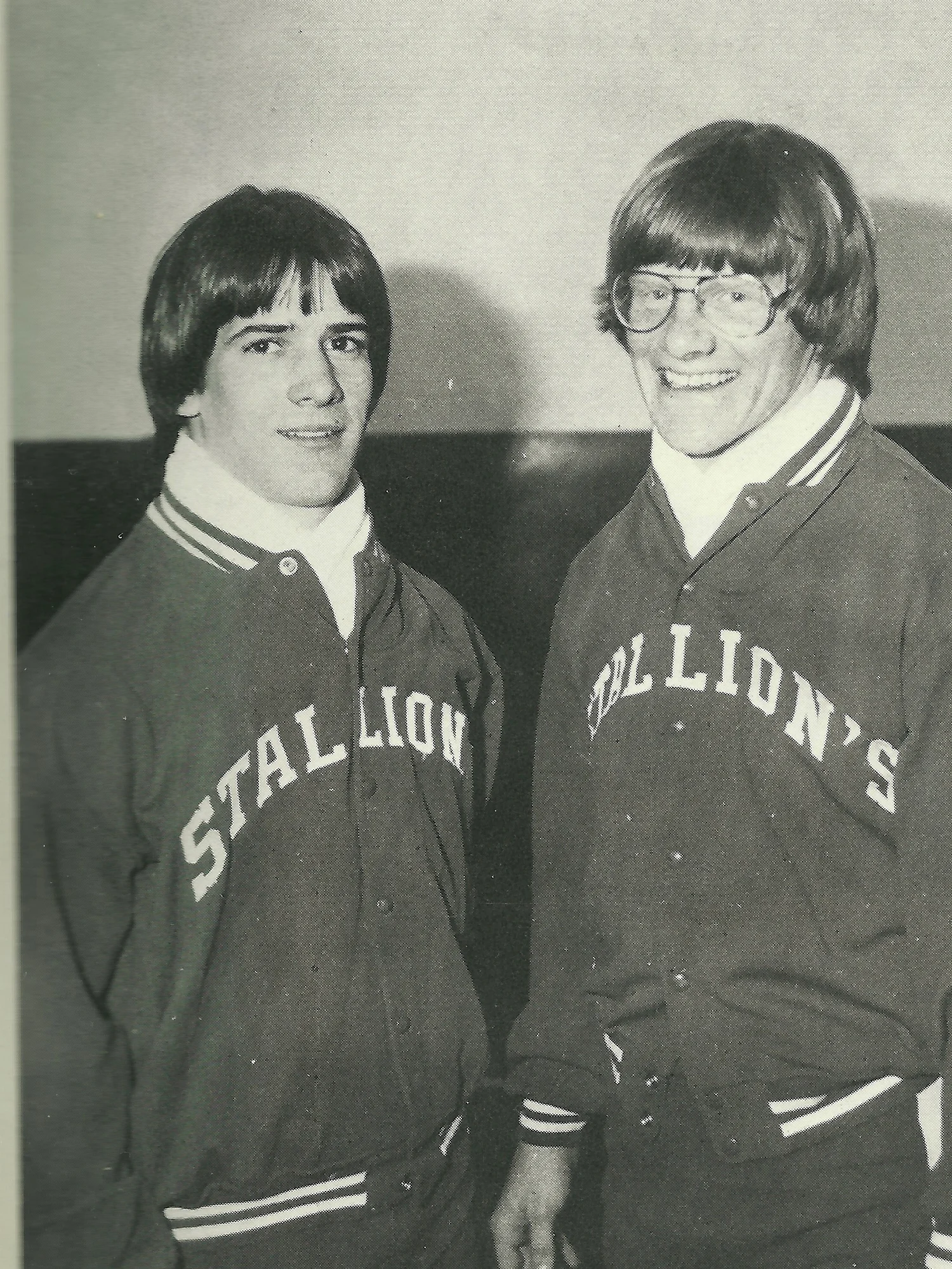 1977 Wrestling — SFD Stallion Pride