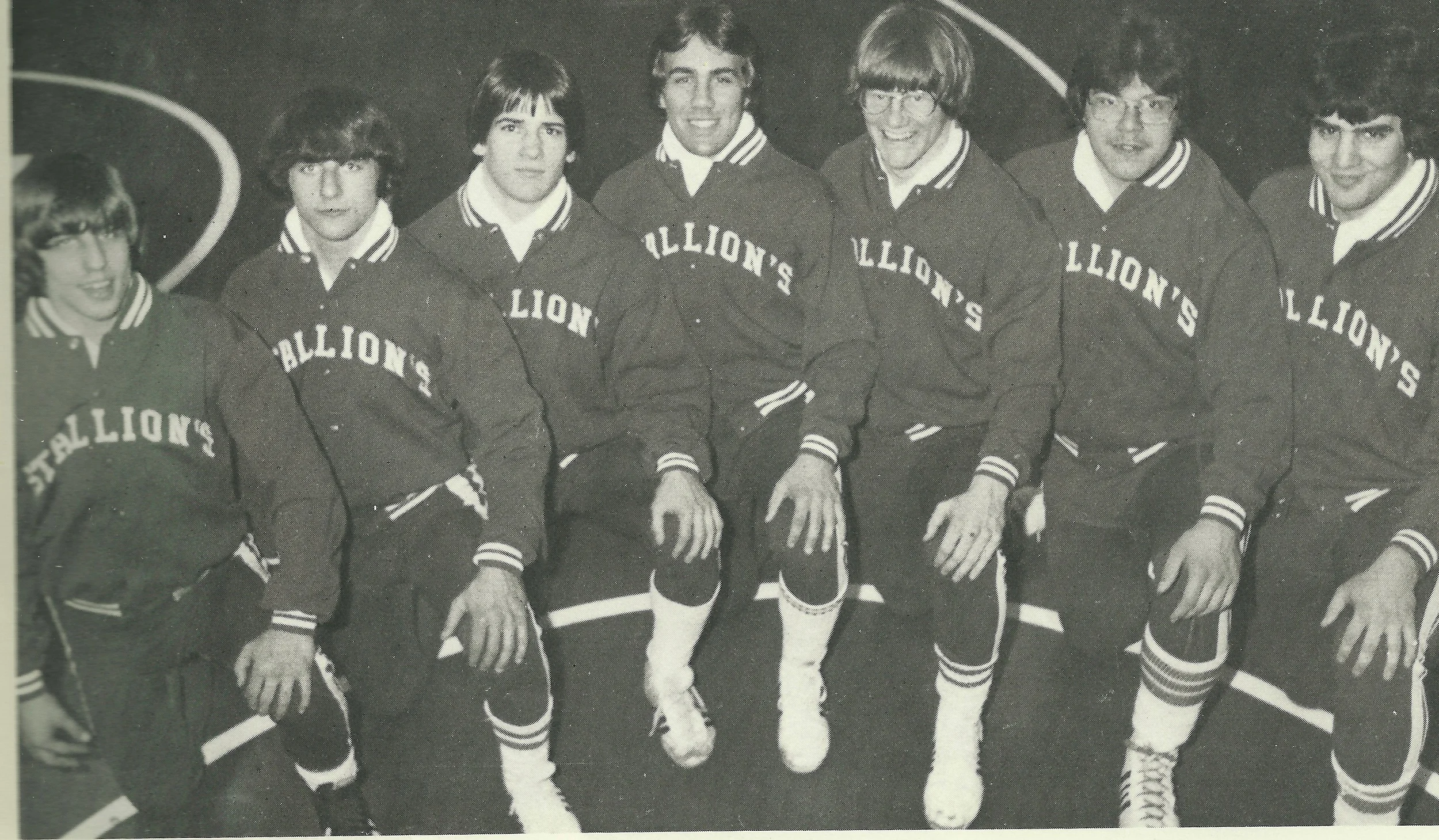 1977 Wrestling — SFD Stallion Pride