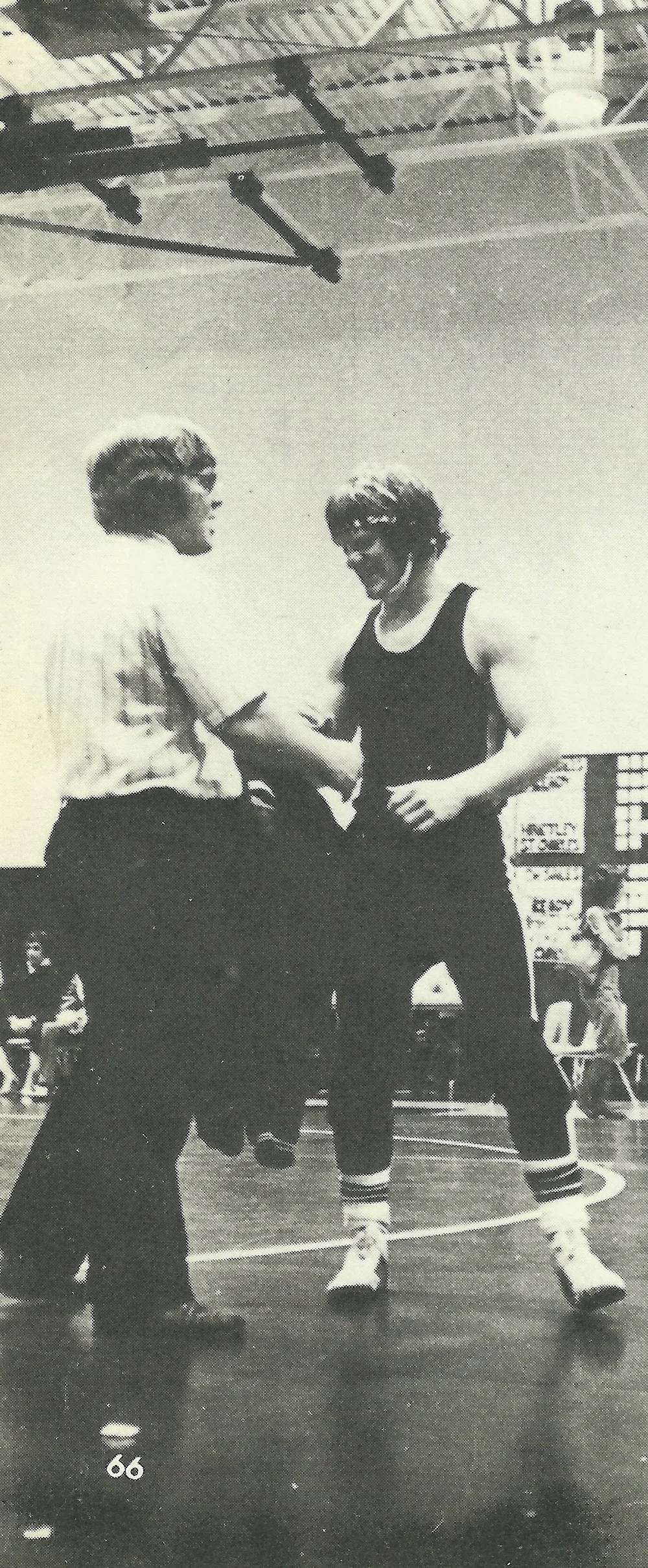 1977 Wrestling — SFD Stallion Pride