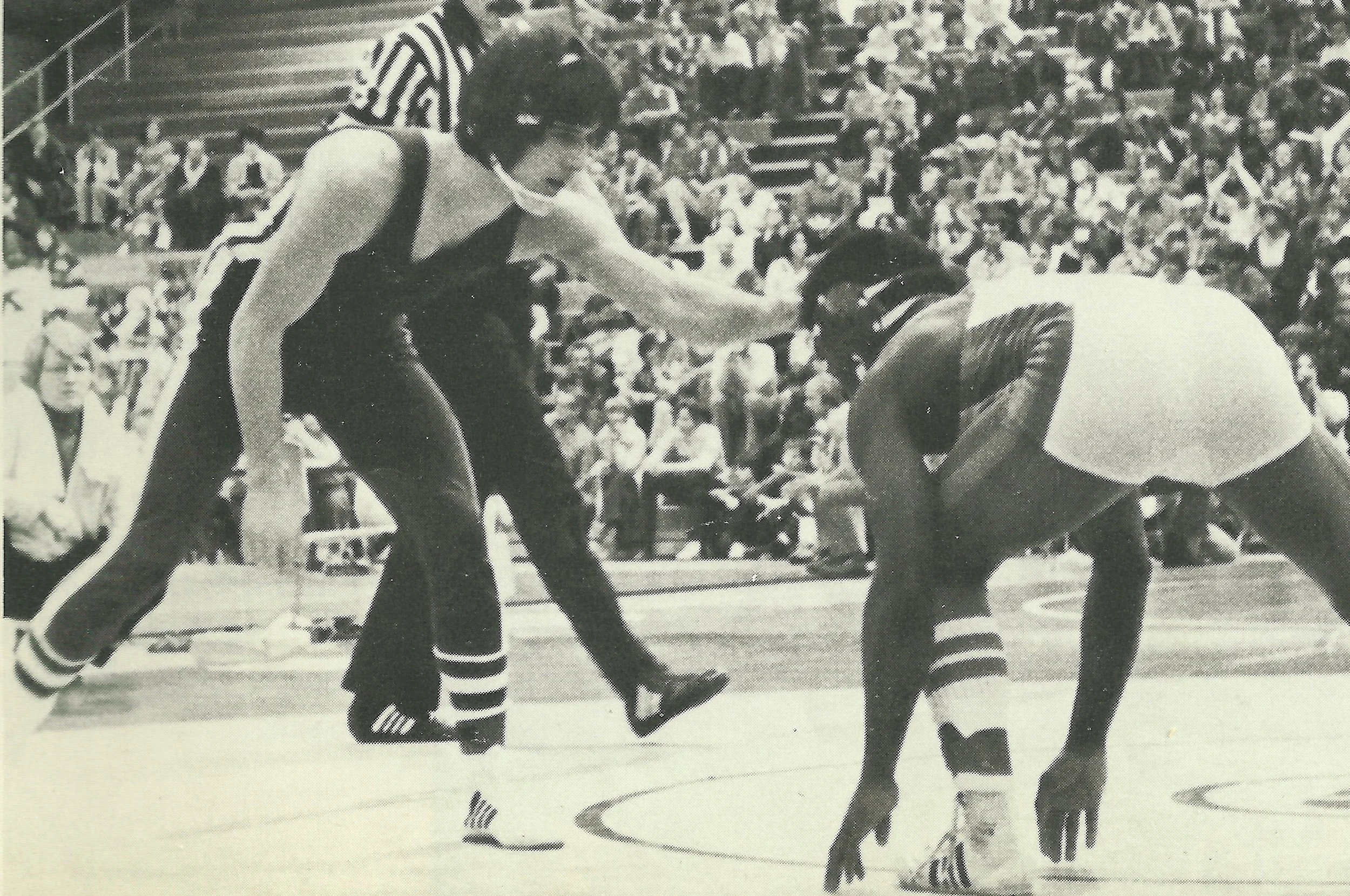 1977 Wrestling — SFD Stallion Pride