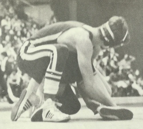 1977 Wrestling — SFD Stallion Pride