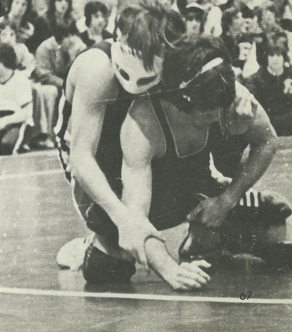 1977 Wrestling — SFD Stallion Pride