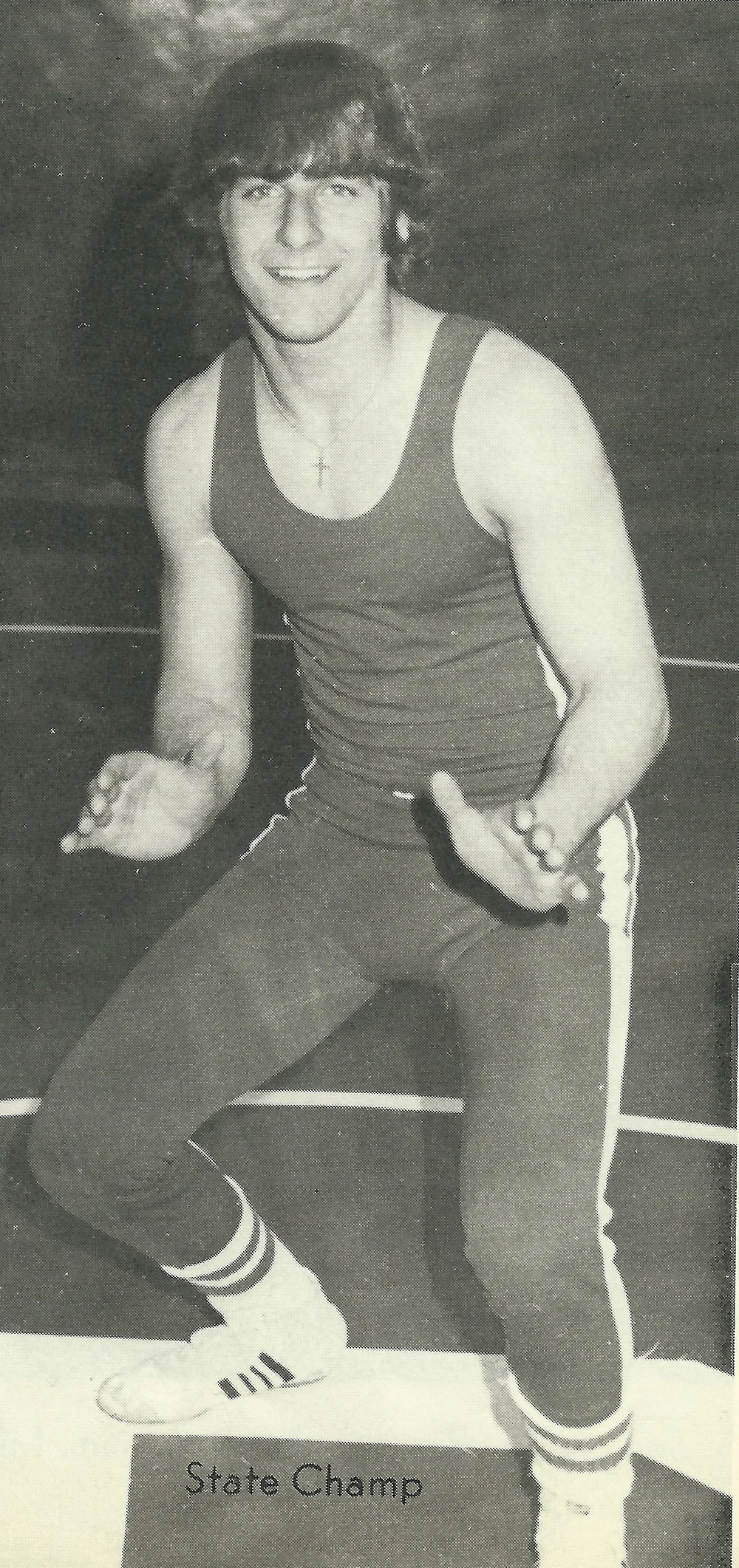 1977 Wrestling — SFD Stallion Pride