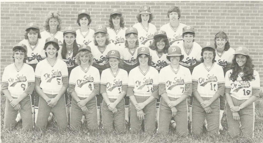 1982 Softball — SFD Stallion Pride