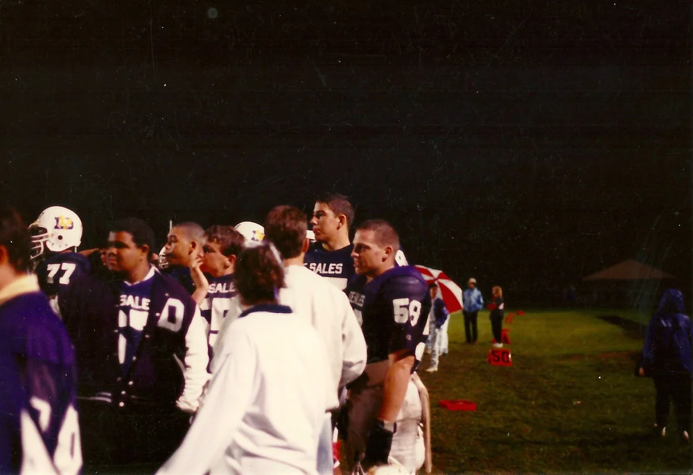 1990 Football — SFD Stallion Pride