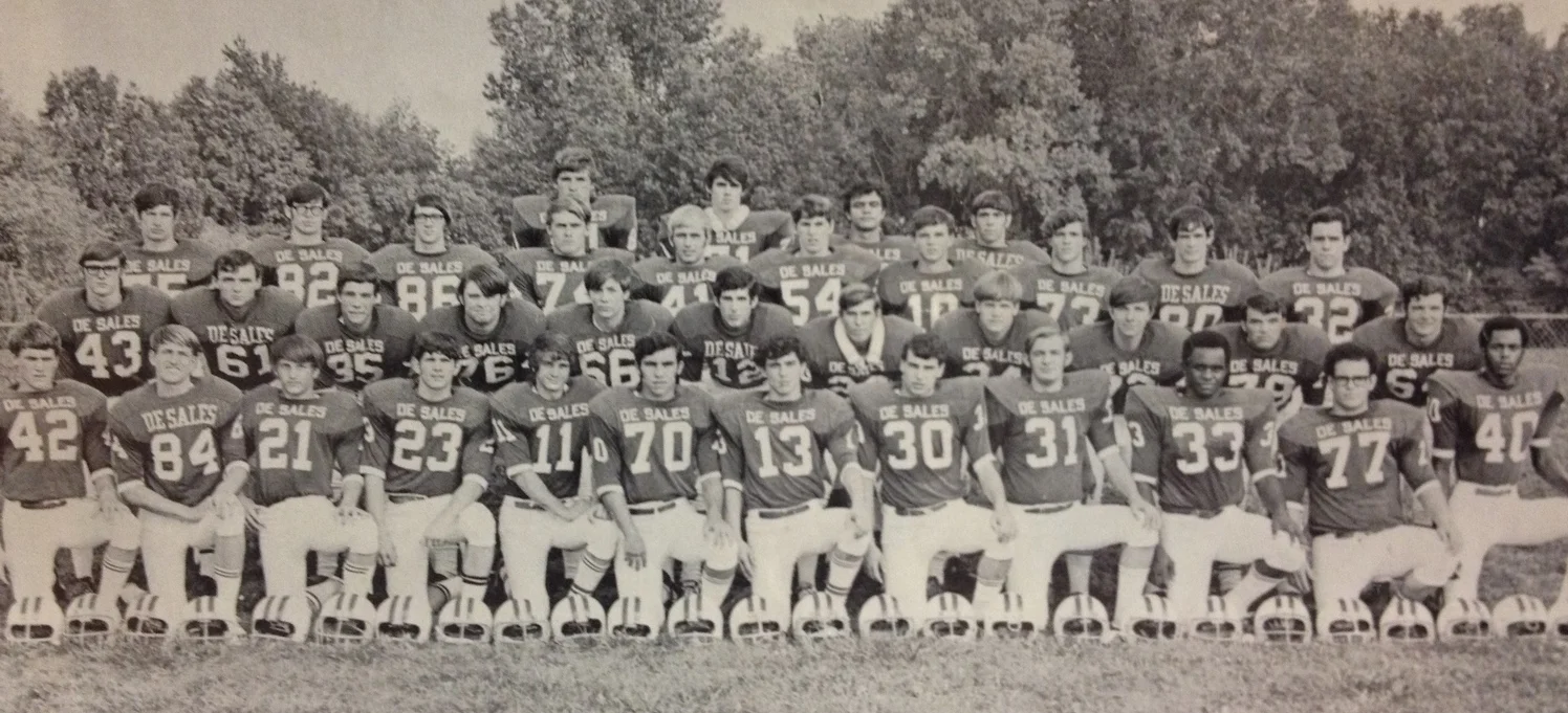 St. Francis DeSales High School Football History — SFD Stallion Pride